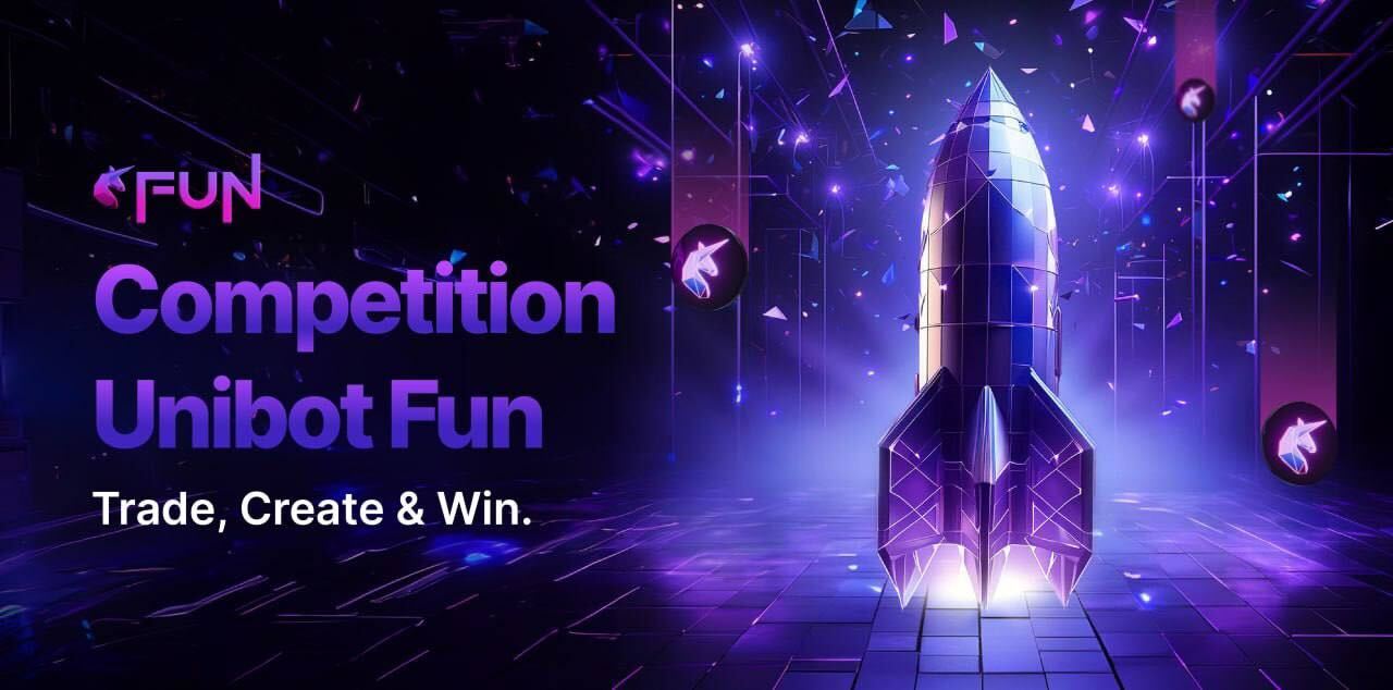 UnibotX - Trading Terminal