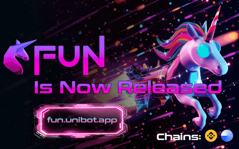 UnibotX - Trading Terminal